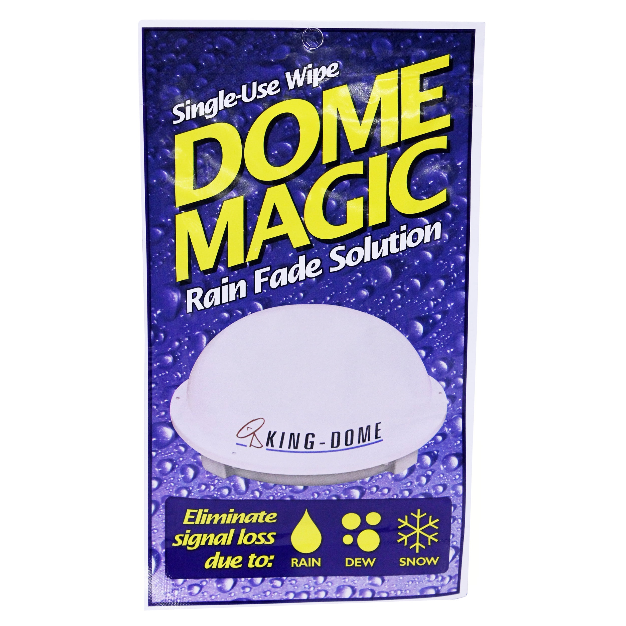 Dome Magic (wipes) - Walmart.com