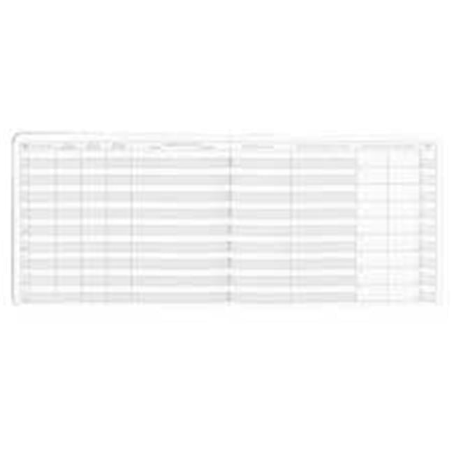 Dome Publishing Company- Inc. Notary Public Record Book- 64 Pages- 8 ...