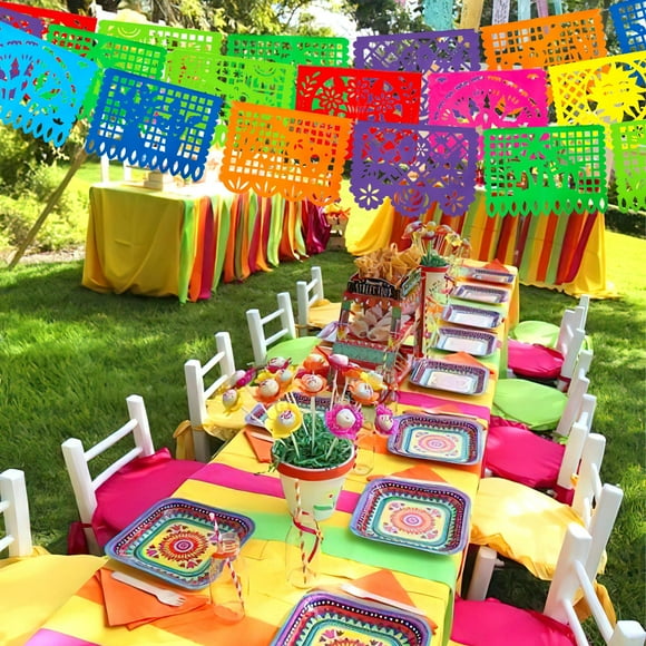 Fiesta Party Decorations in Fiesta Supplies - Walmart.com