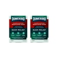 Domeboro Medicated Soak Powder, Rash Relief, 12 ct, 2-Pack, Astringent ...