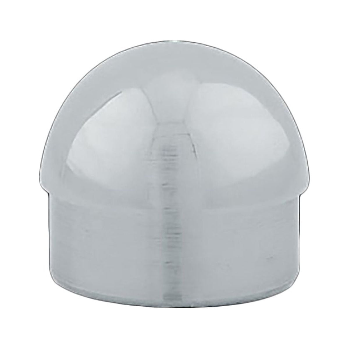 Chrome Banister End Caps