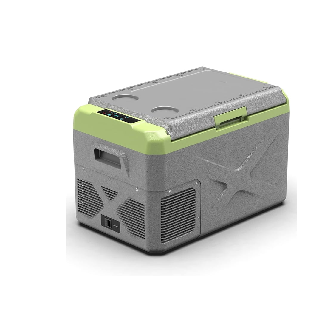 Domende 12 Volt Portable Refrigerator 19Quarts Car Fridge with ...