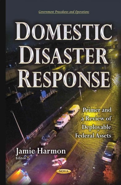 Pre-Owned Domestic Disaster Response : Primer and a Review of ...