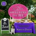 Domestic Diva: The Diva Sweetens the Pie (Audiobook) - Walmart.com