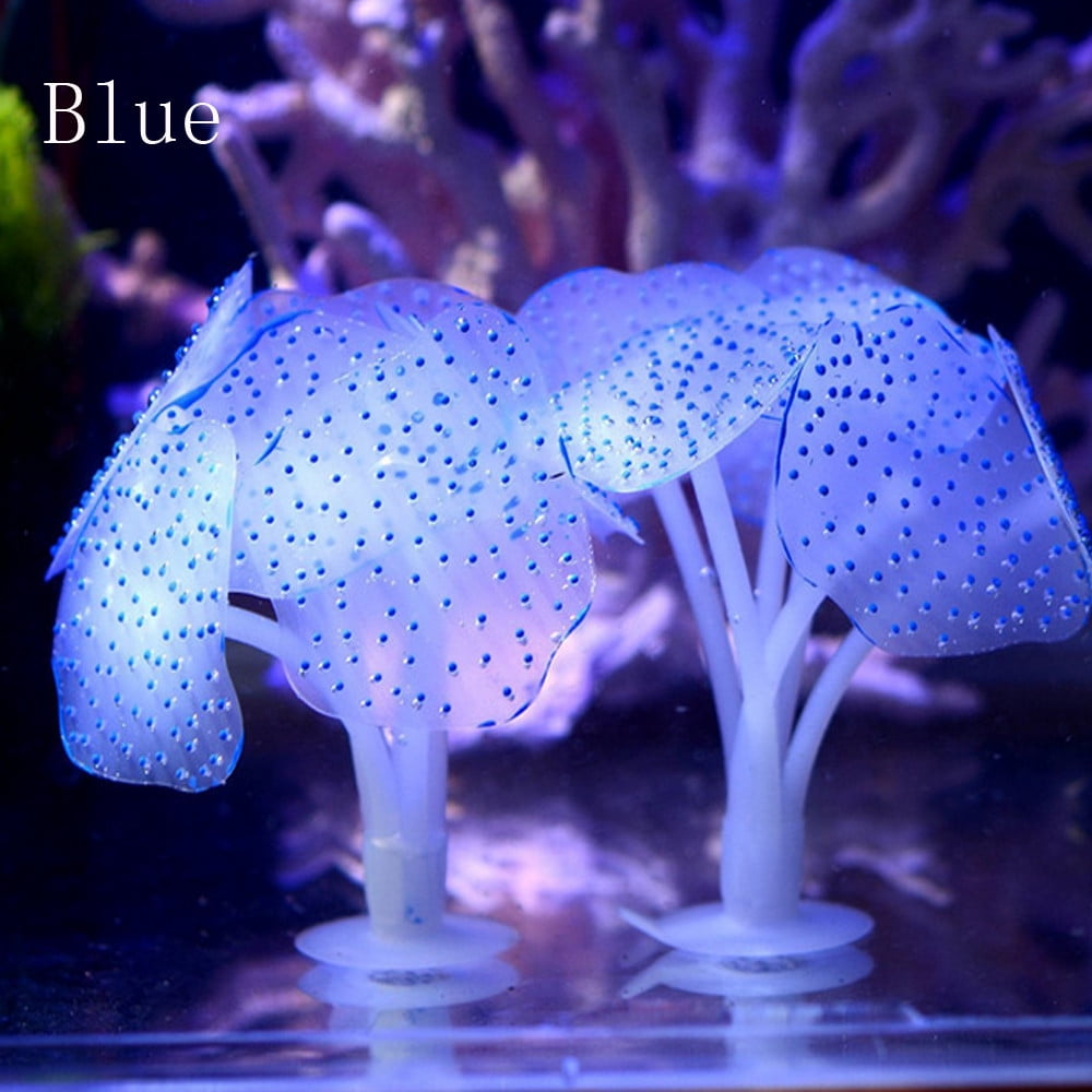 Domestic Electric Appliance Aquarium Fish Tank Fluorescent Soft Silica ...