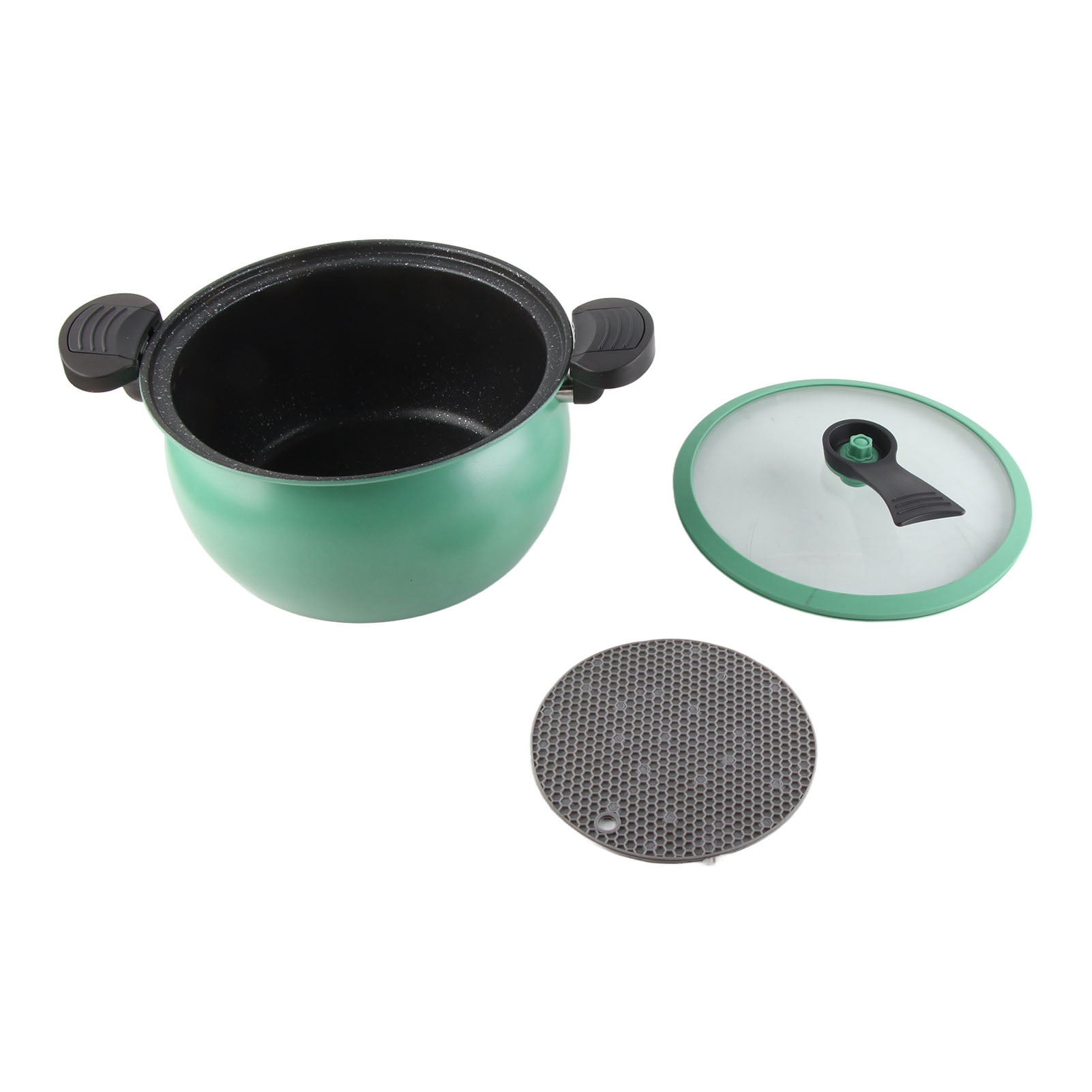 Domestic Non Stick Micro Pressure Cooker Multi Functional Big Capacity ...