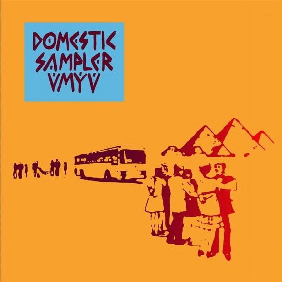 Various Domestic Sampler Umyu (Vinyl Record) - Walmart.com