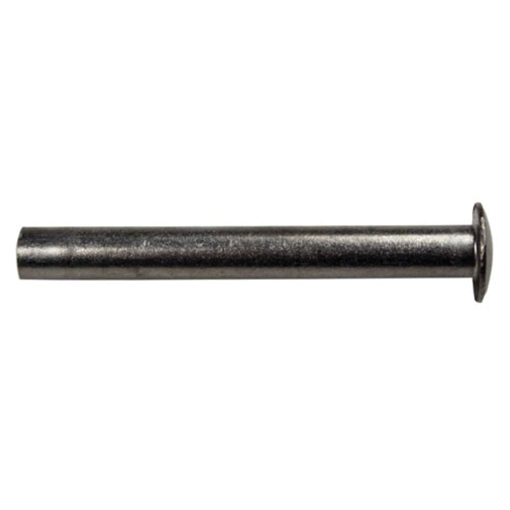Dometic 143002P053 Rivet Semi-Tube - 1/4" x 1-3/8", Pack of 6 - Walmart.com