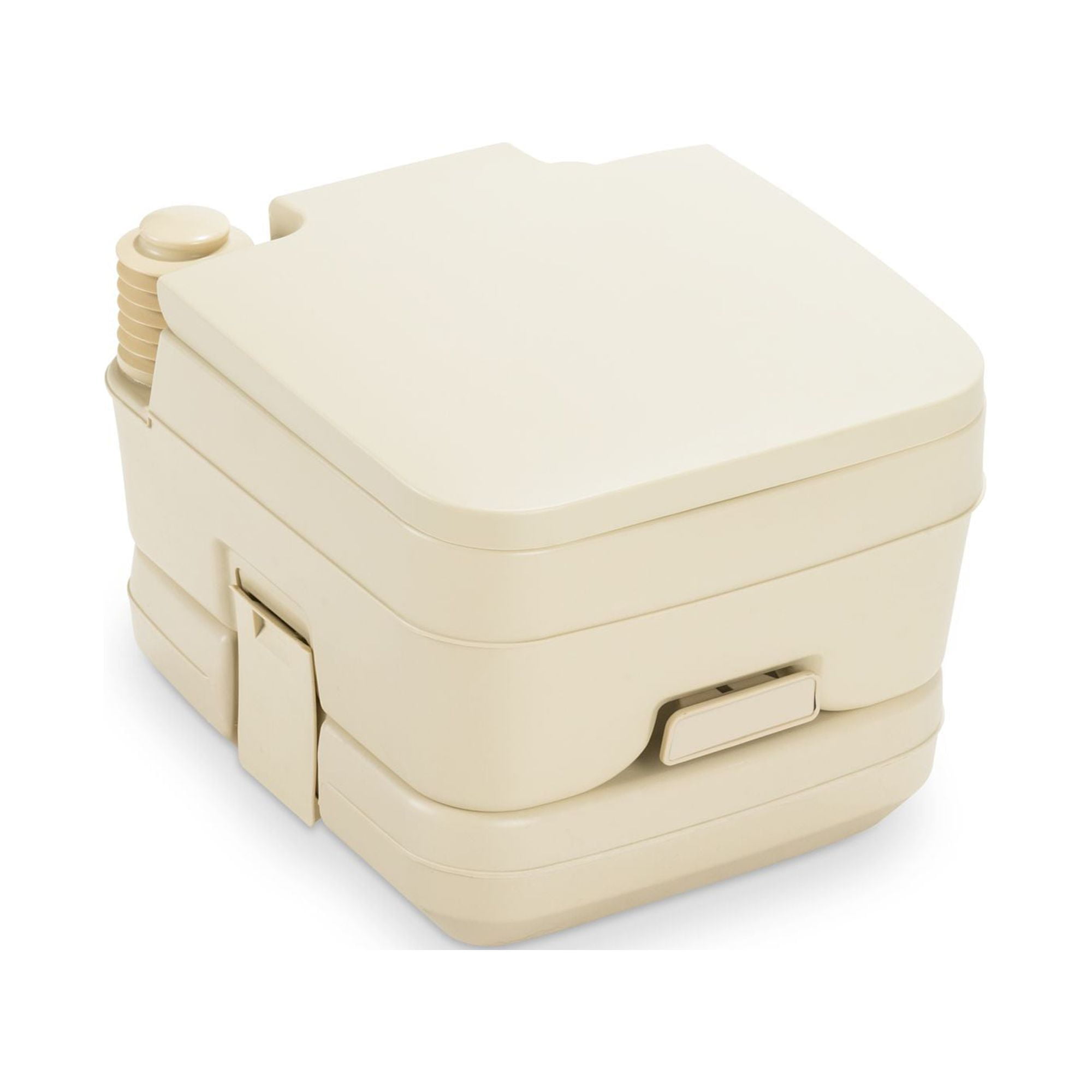 Dometic 301096202 Tan Portable Toilet - Walmart.com