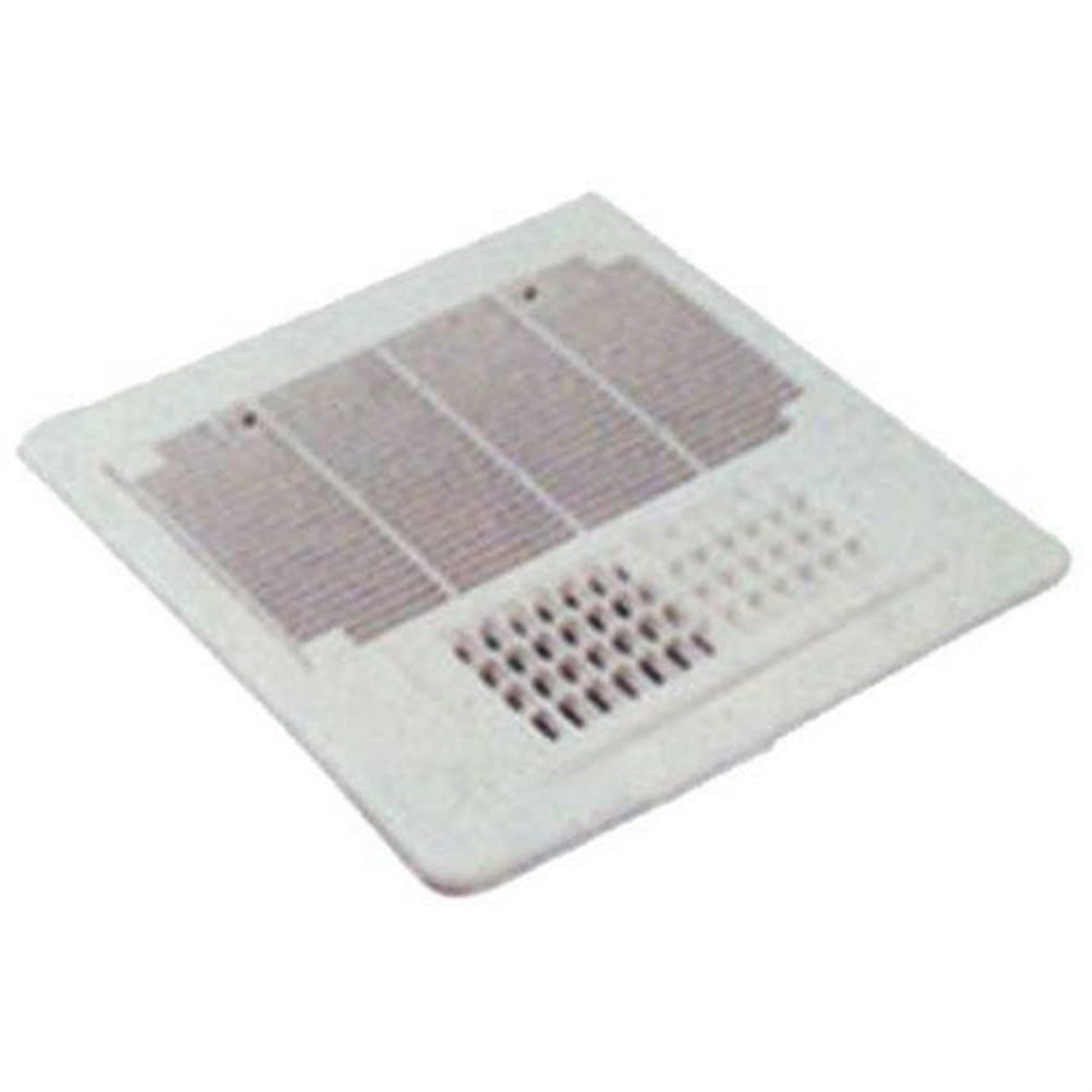 Dometic RV 3105935.039 Quick Cool Return Air Ceiling Assembly, Shell ...