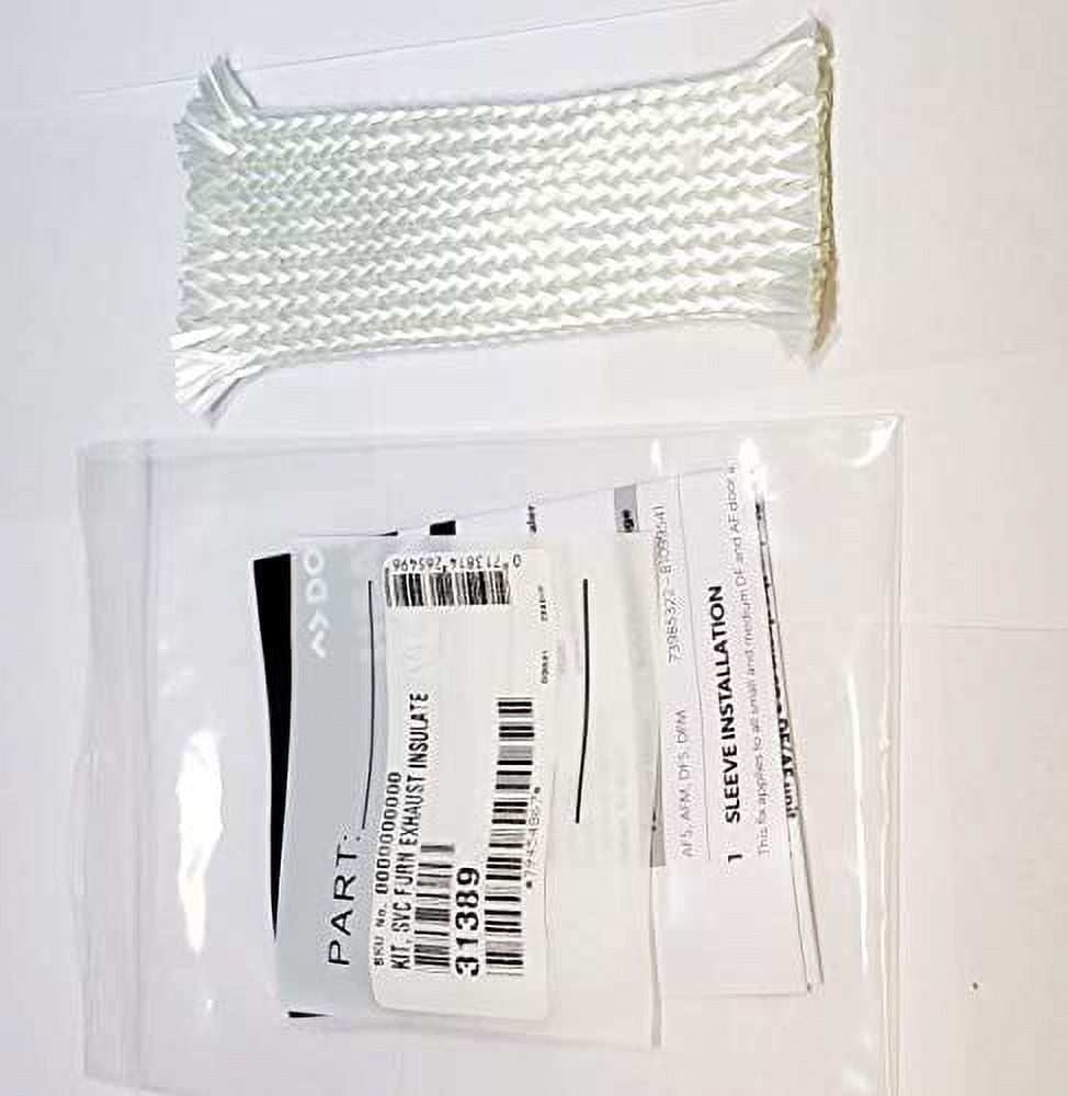 Dometic 31389 Furnace Exhaust Insulation - Walmart.com