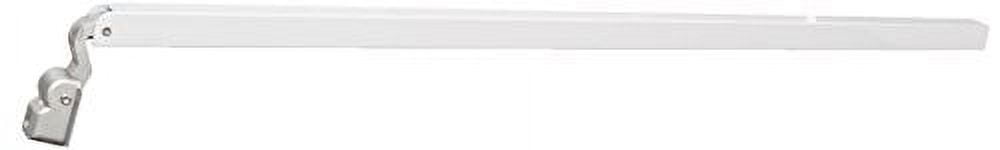 Dometic 3309974.005B Polar White Standard Secondary Rafter Arm (8M ...