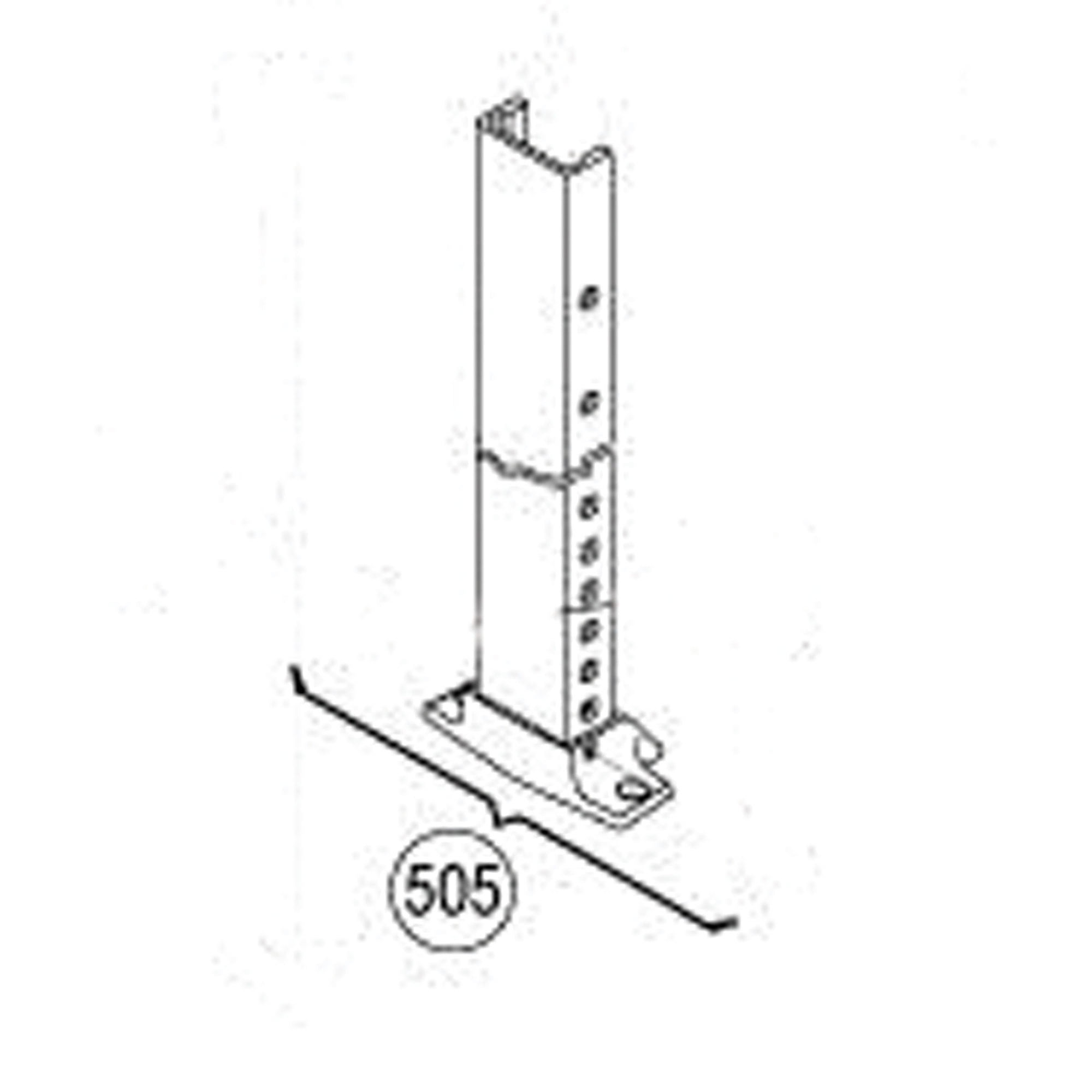 Dometic 3310811.009B Service Kit Foot Diecast - White - Walmart.com