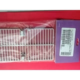 Dometic 3313107.026 Return Grill Polar White Penguin Only - Walmart.com