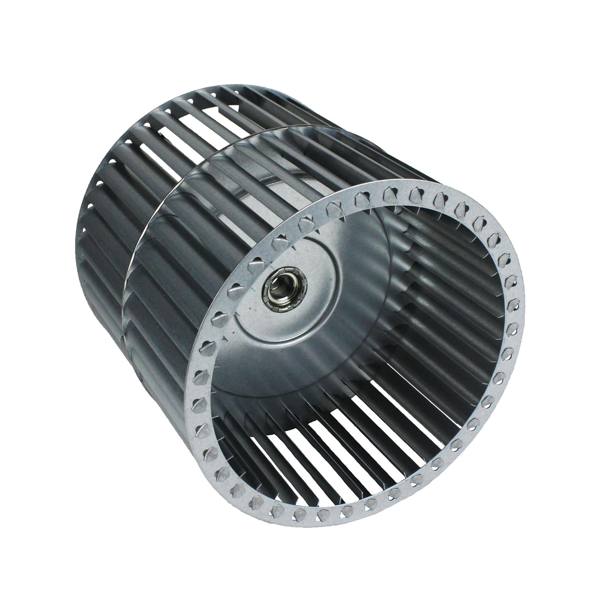 Dometic Penguin II Air Conditioner Blower Wheel, Metal, 6-3/4" Dia, 38 ...