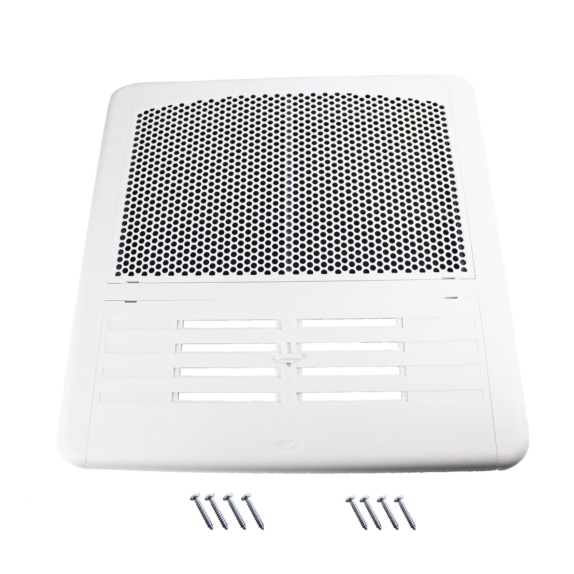 Dometic 3315333.027 RTA Qf-Flat Plastic Return Air Grill Cover Kit ...