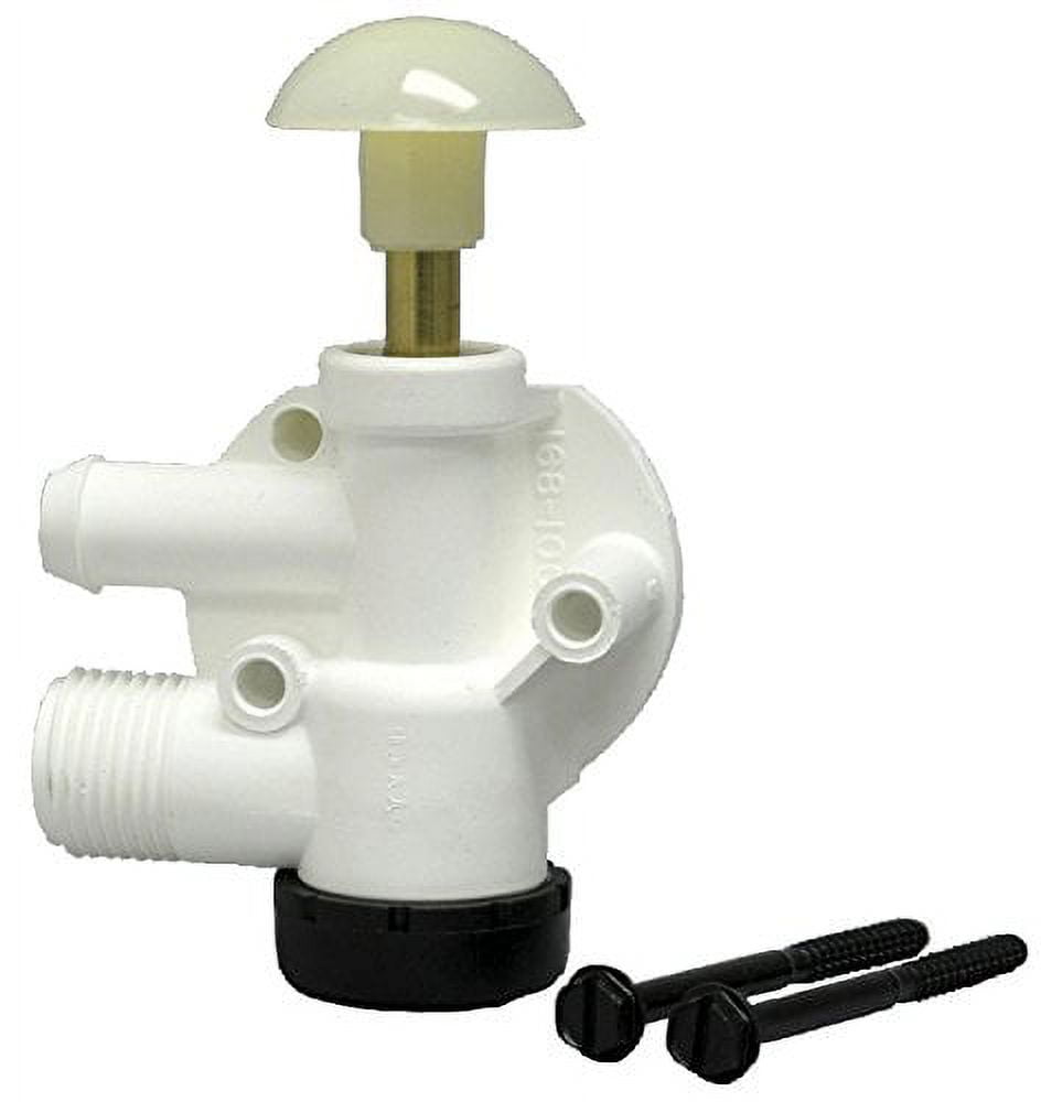 Dometic 385314349 Water Valve Assembly - Walmart.com