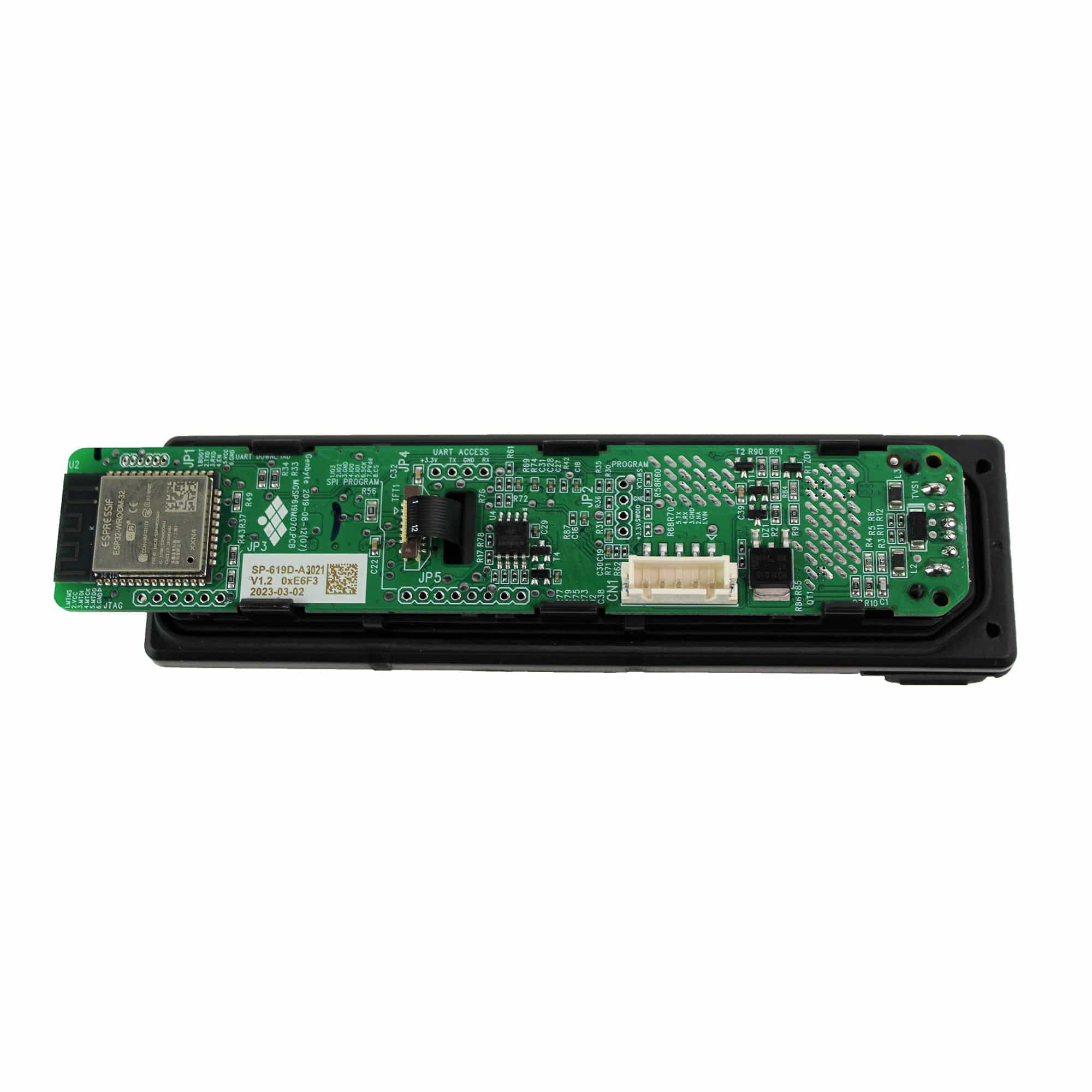 Dometic HMI and Connectivity Display Module for CFX3 Refrigerator ...