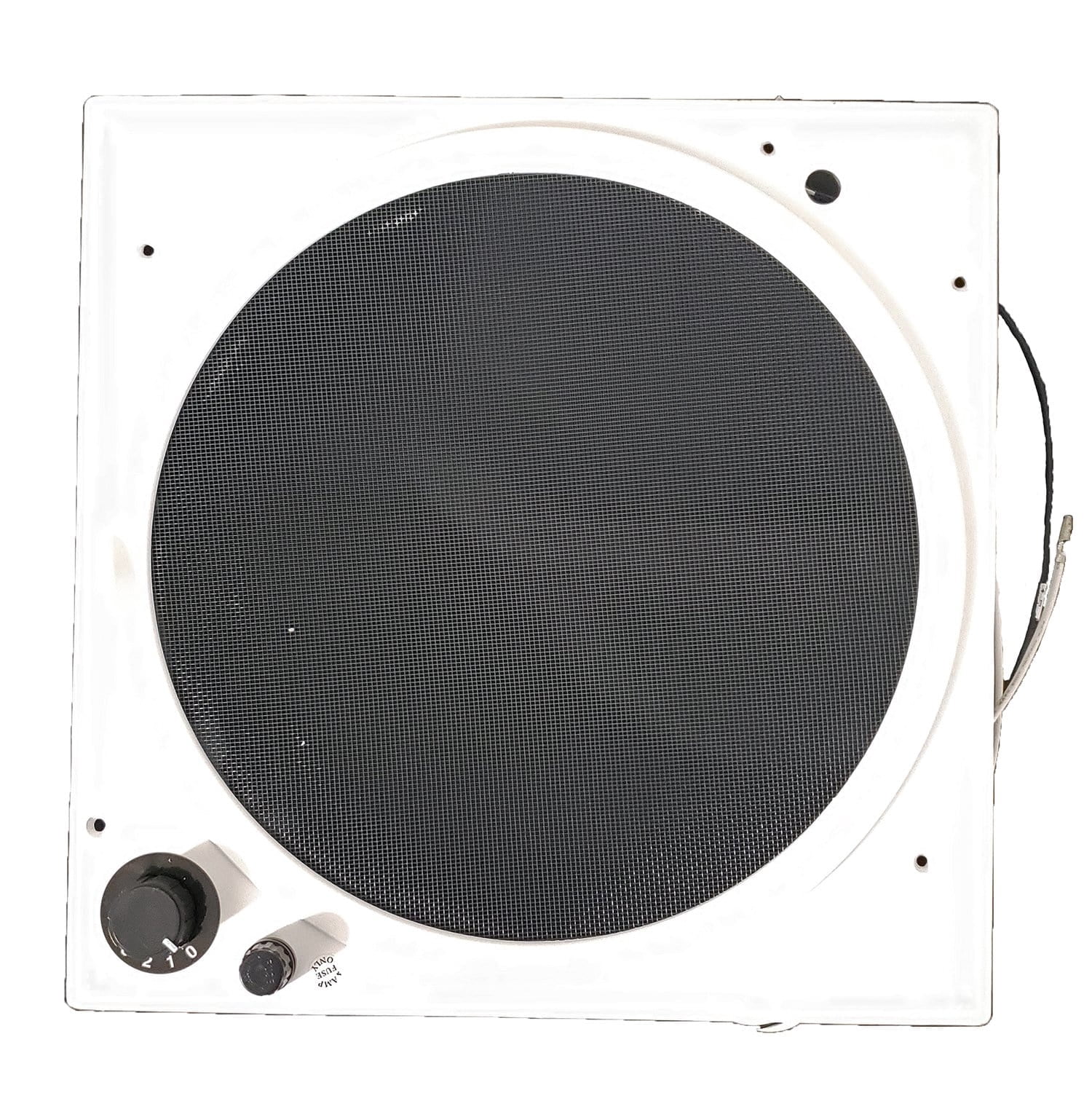 Dometic 810109 White Vent Screen ASSM - Walmart.com