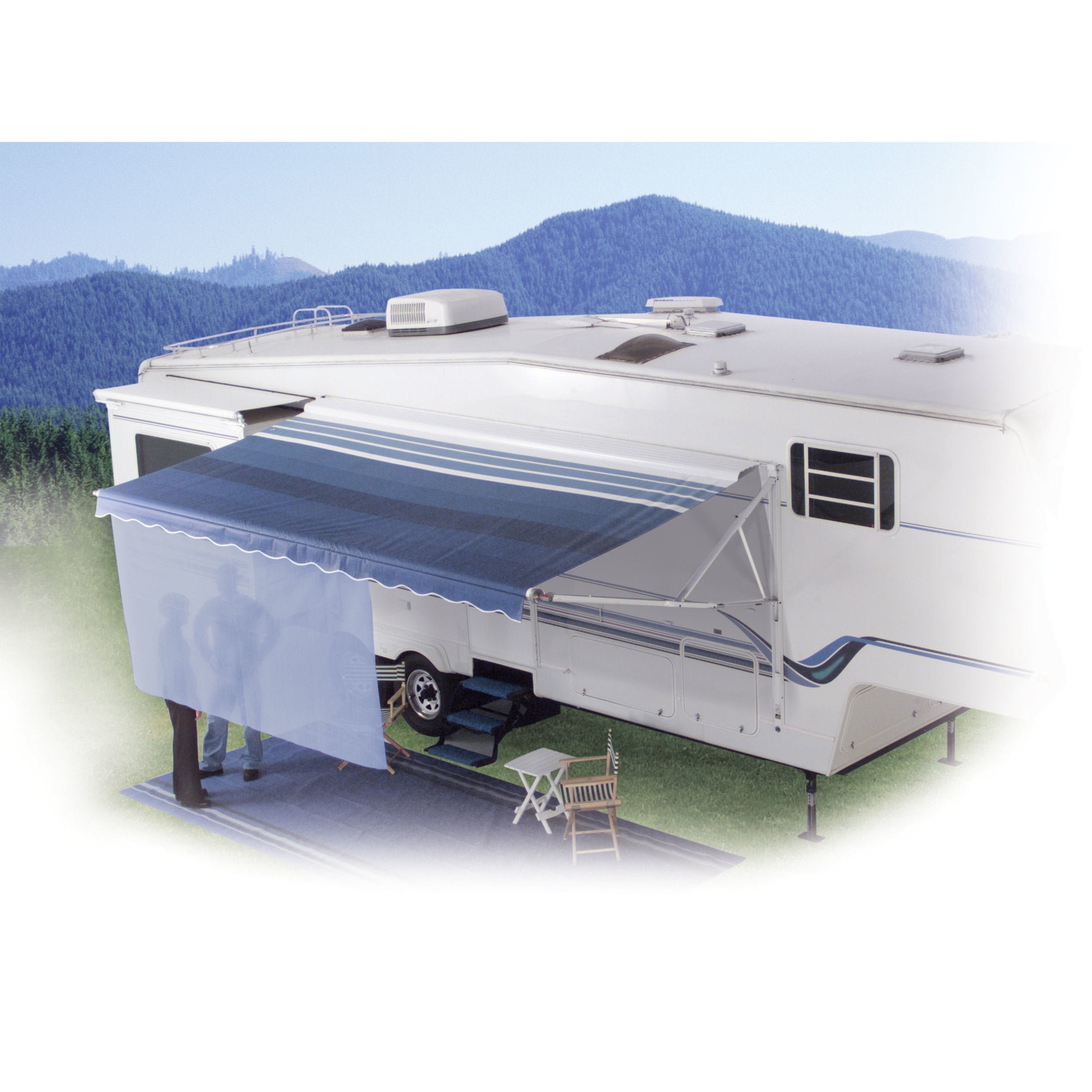 Dometic Veranda - 15 - Sun Shade Mesh for RV Patio Awning - Walmart.com