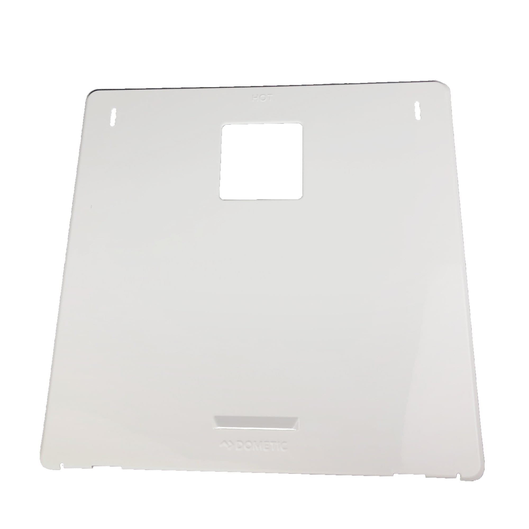 Dometic 95505 Double Latch Door #34, 10g Water Heater, Arctic White ...
