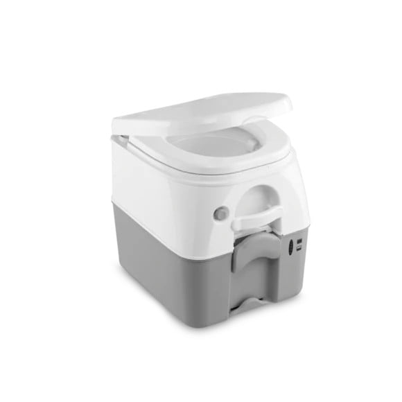 Dometic 976 Portable Toilet - 5 Gallon - Walmart.com