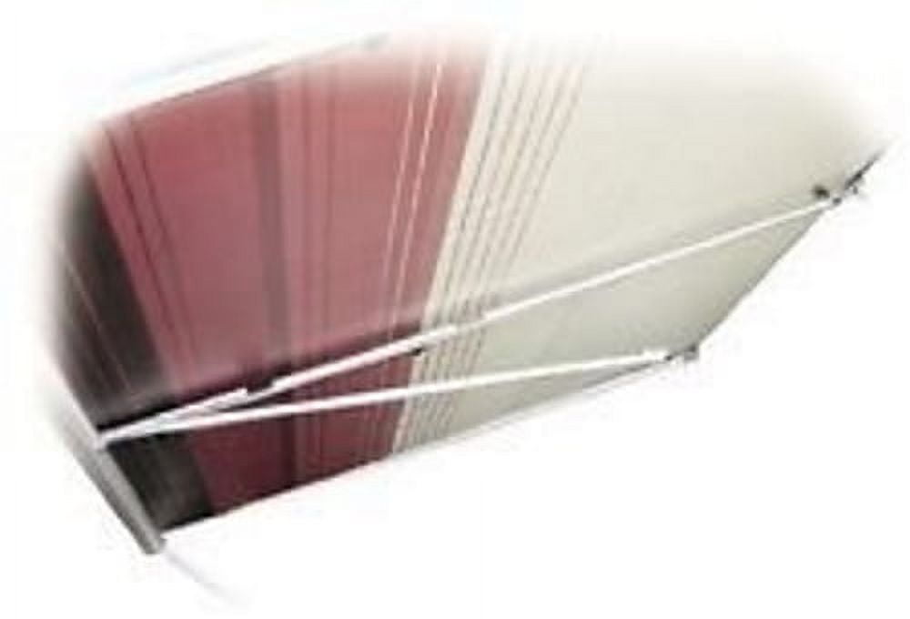 Dometic A&E Systems 930039.500B Polar White Optima Tension Rafter ...