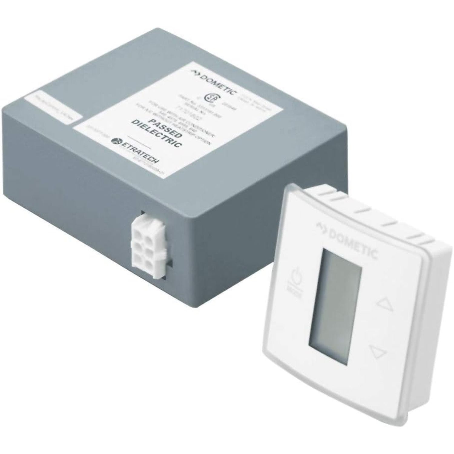 Dometic Air Conditioners 3316230.700 Control Kit/Relay Box Heat/Cool ...