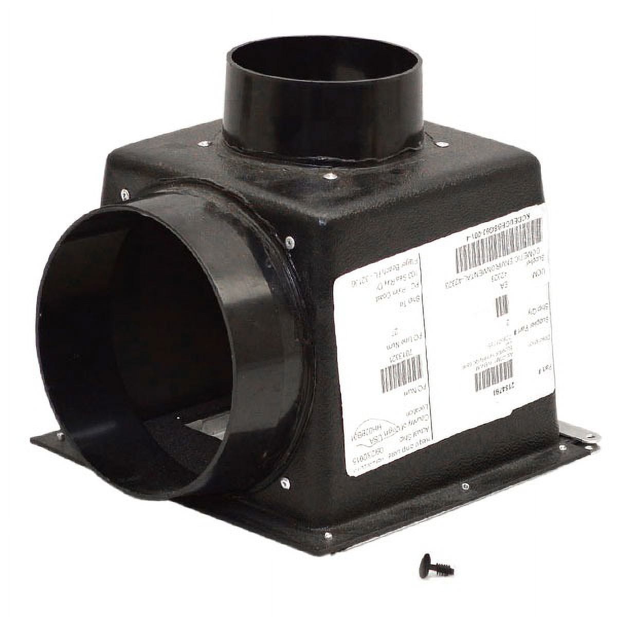 Dometic Boat AC Plenum Blower 42323 | 14/16HV QC 6B/4E - Walmart.com