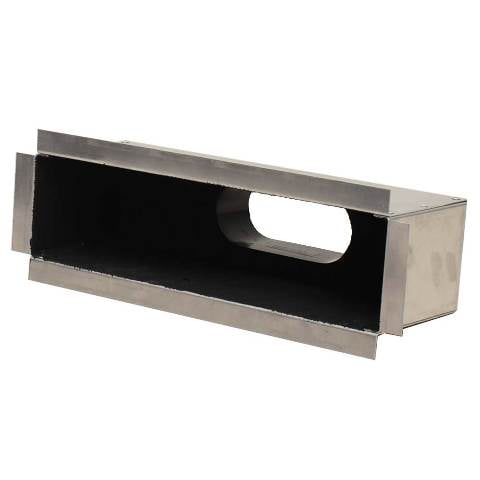 Dometic Boat AC Plenum Box 229801708 | Air Supply 4 3/4 x 2 Inch ...