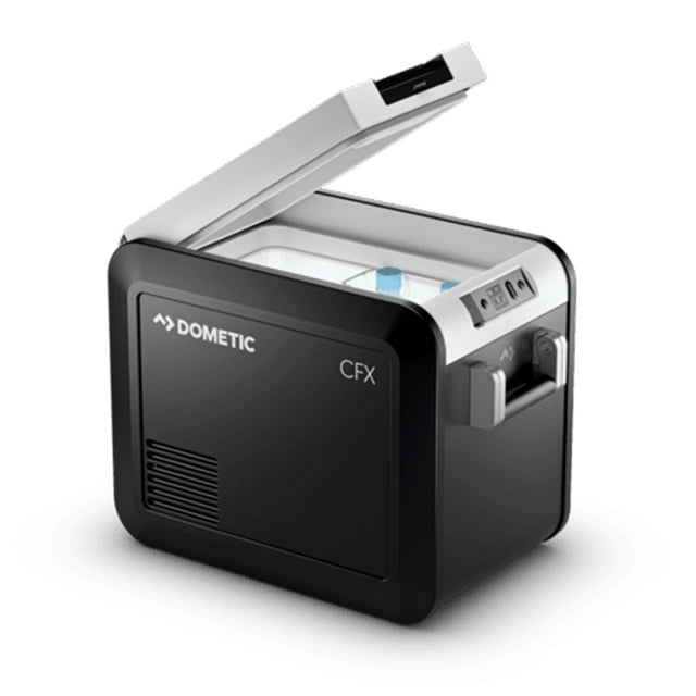 Free Shipping! Dometic CFX3 25L Portable AC/DC Powered Refrigerator and Freezer for Vehicle ...