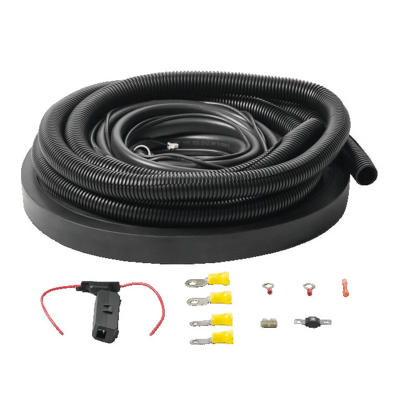 Dometic CoolAir 12V Air Conditioner Wire Harness for RTX | Air ...