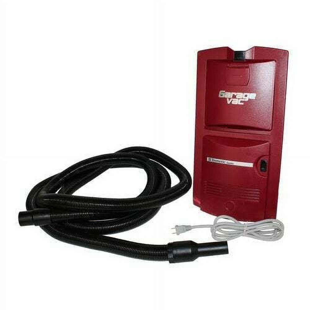 Dometic DI-GH120M GarageVac Wall-Mount Vacuum Cleaner, 120V, 12A ...