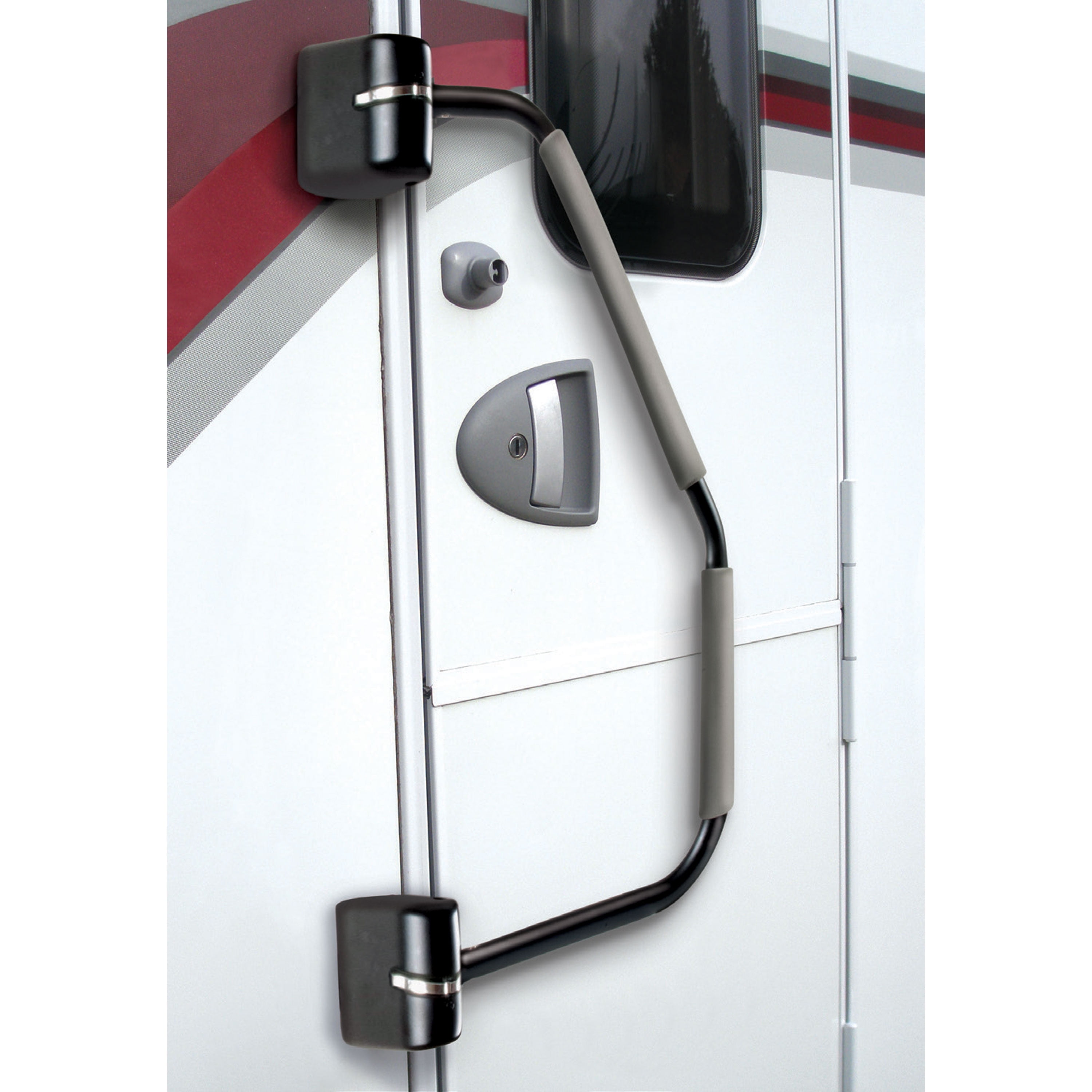Dometic DM-3940 Milenco RV Locking Security Hand Rail - Walmart.com