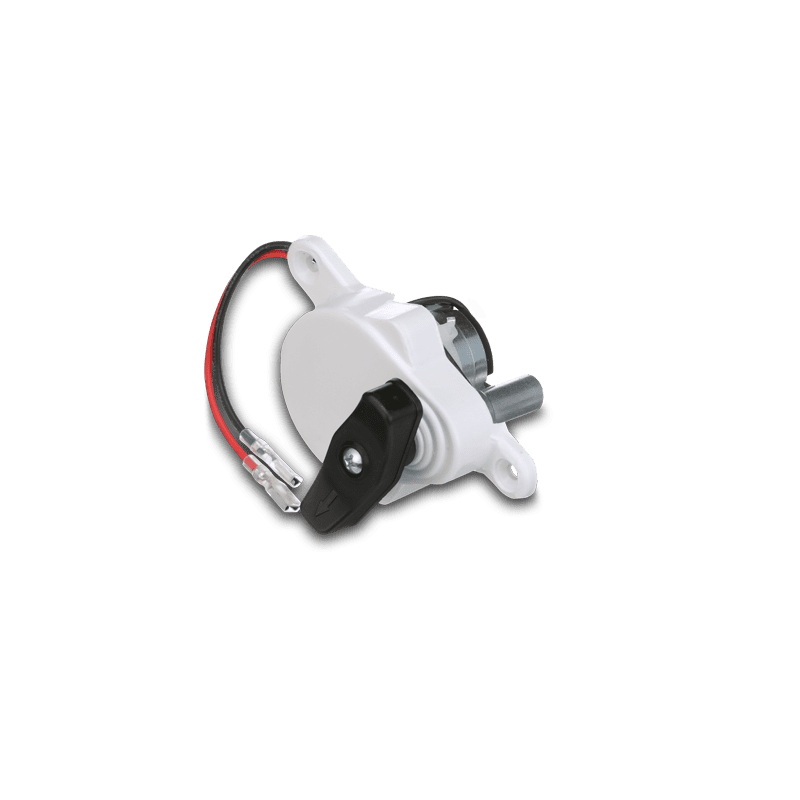 Fantastic Vent RV Lift Motor Assembly, 17 RPM, White Cap, K6010-81 ...
