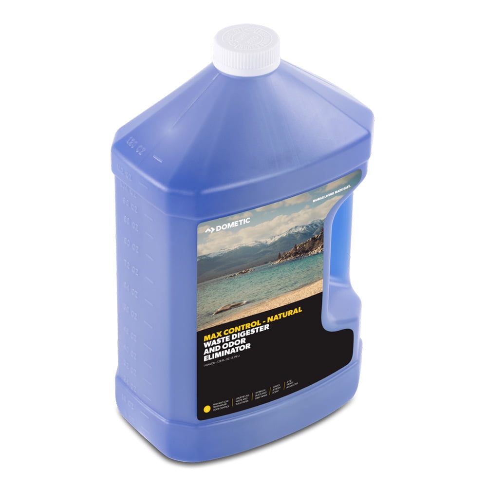 Dometic Max Control Holding Tank Deodorant - 1 Gallon 9620000722 ...
