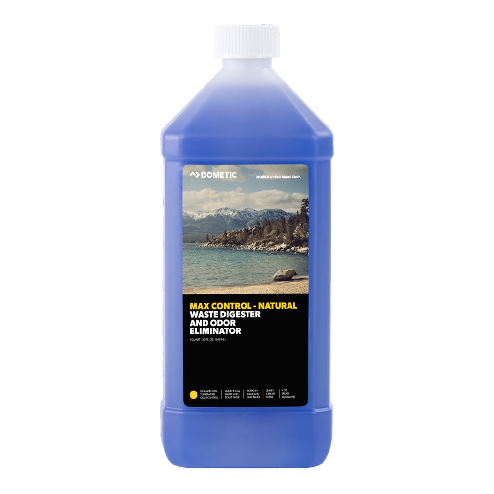 Dometic Max Control Holding Tank Deodorant - 32oz [9620000728 ...