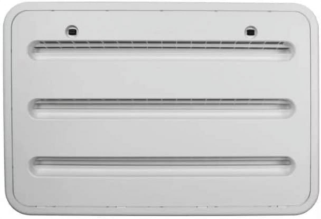 Dometic RV Refrigerator Lower/Upper Mount Vent - Replacement Vent ...