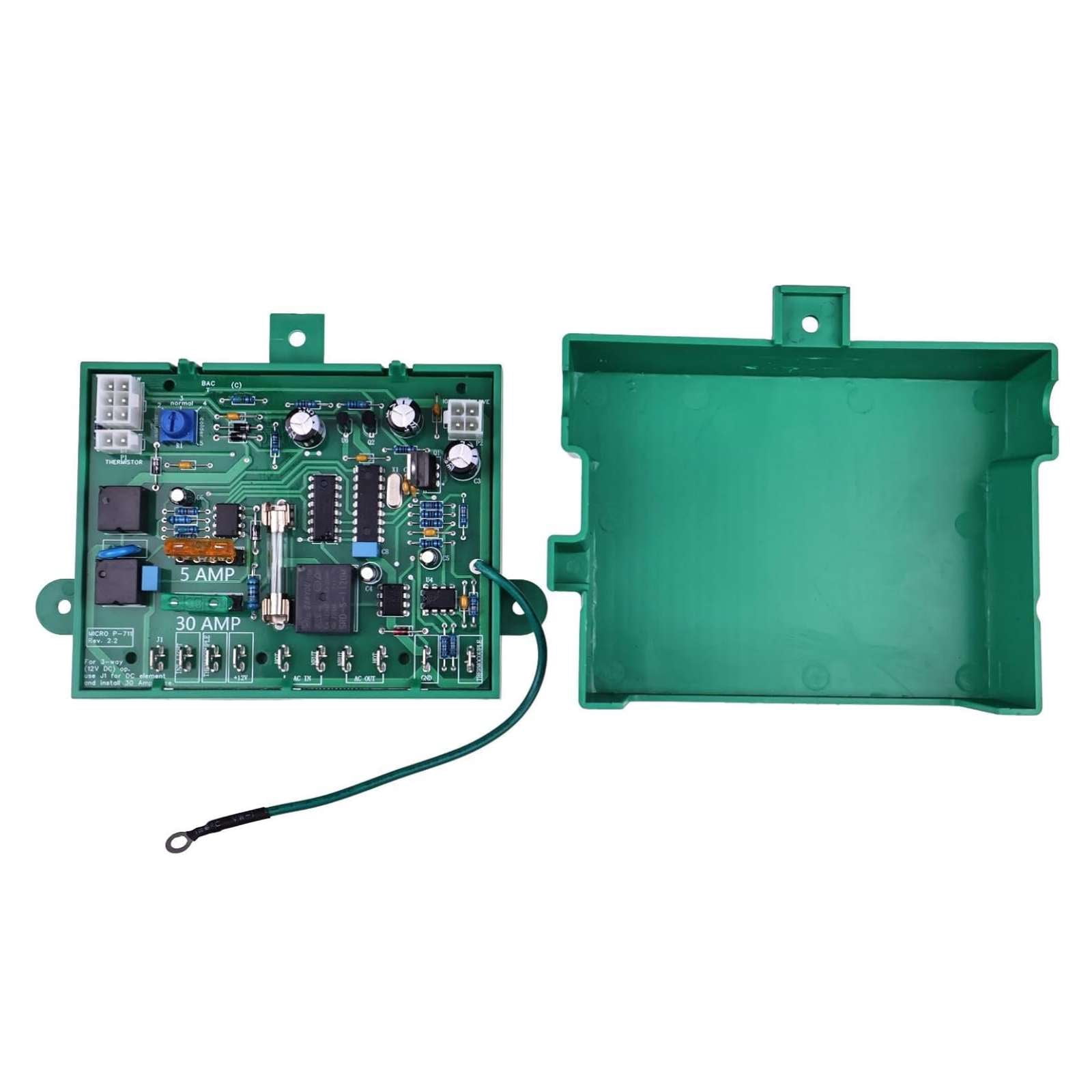 Dometic Refrigerator Control Board Replacement Dometic RV Fridge ...