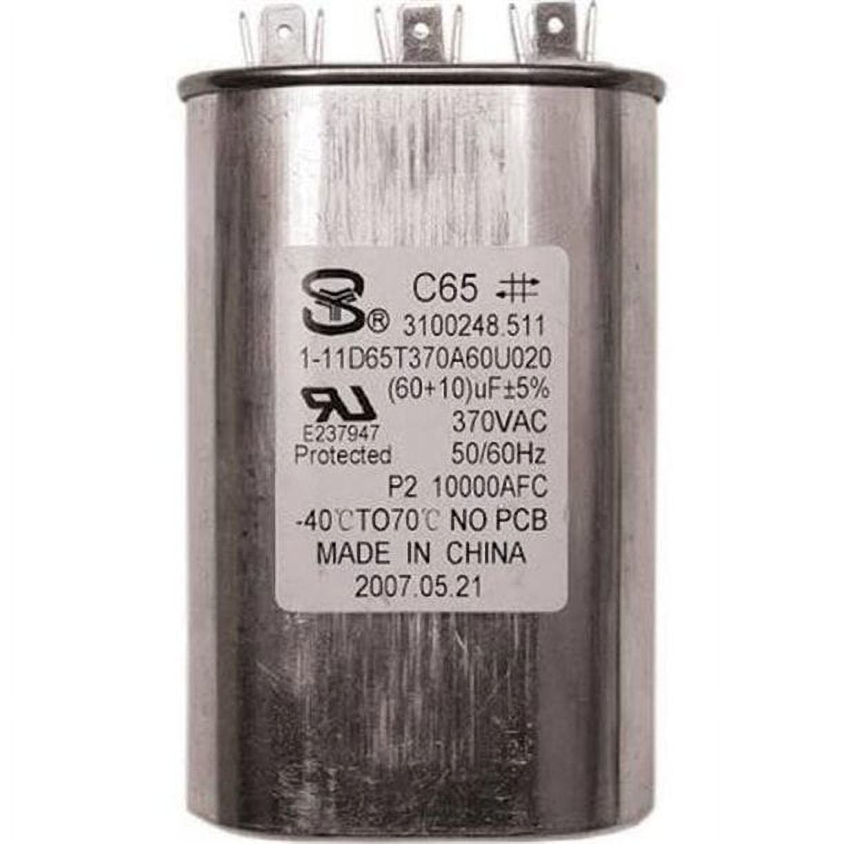 Dometic RV Appliance Components - 3311541.000 Run Capacitor Kit, Origin ...