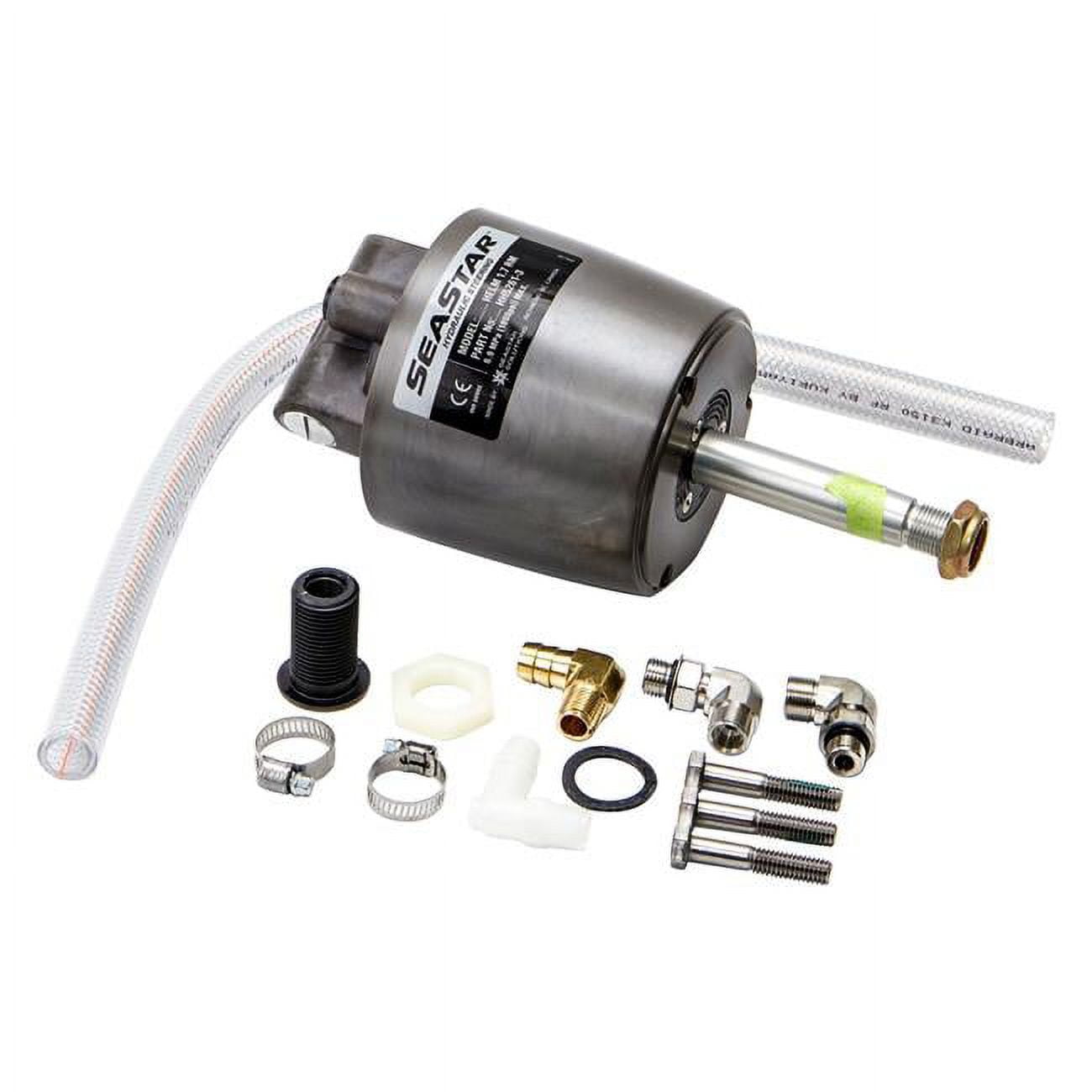 Dometic SeaStar 1.7 Helm, HH5261-3, Rear Mount - Walmart.com