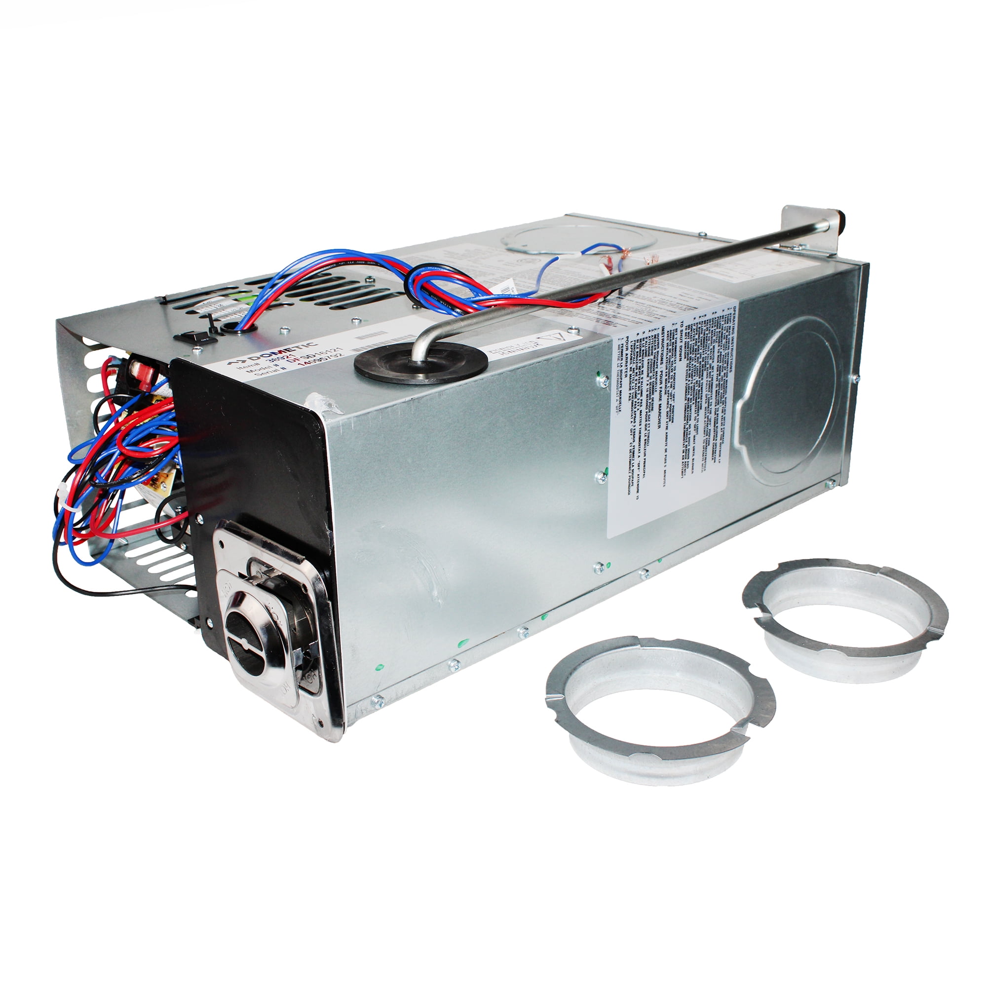 Dometic | Small Furnace | DFSD16121 | 16,000 BTU - Walmart.com