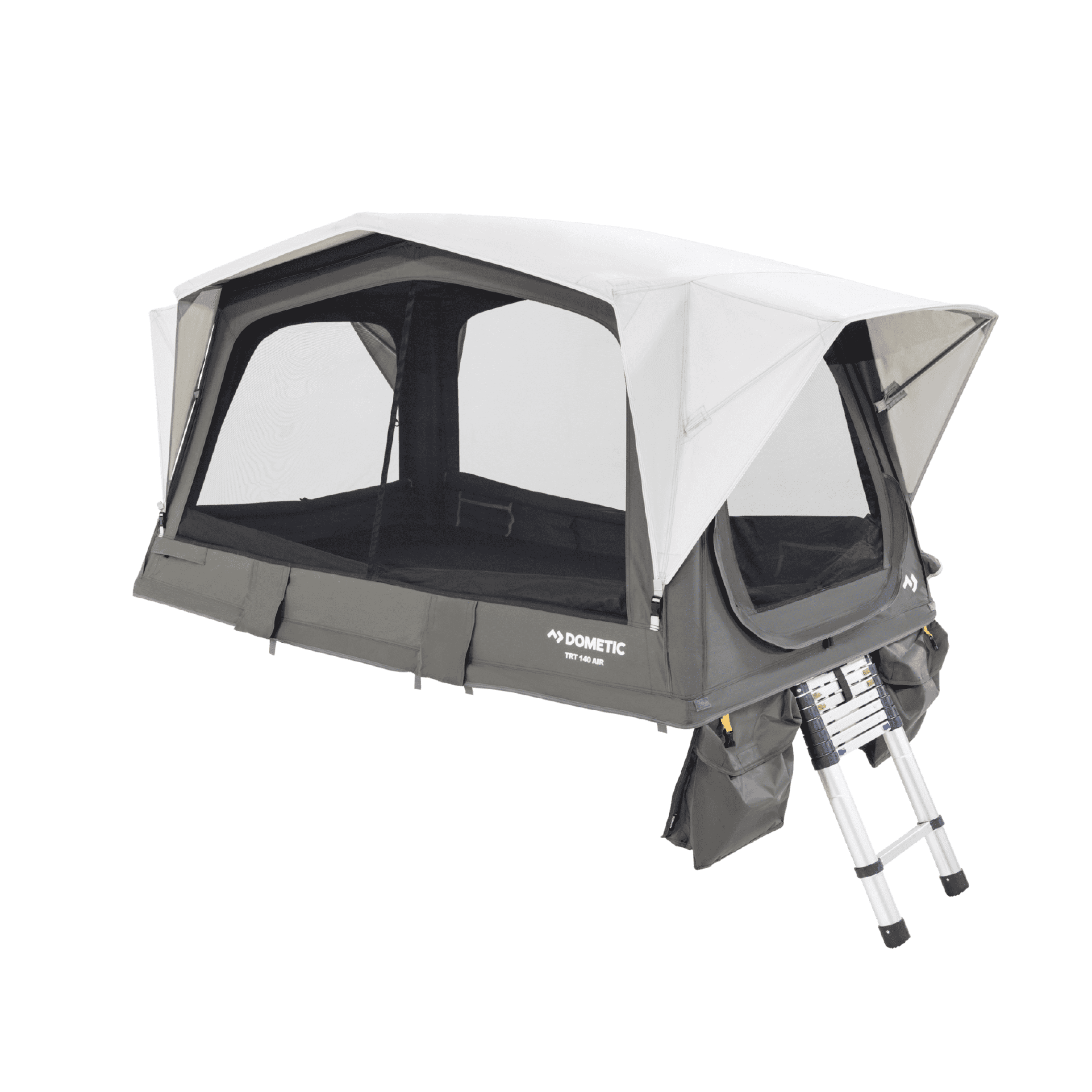Dometic TRT 140 AIR Inflatable Rooftop Tent for Camping, Suitable for ...