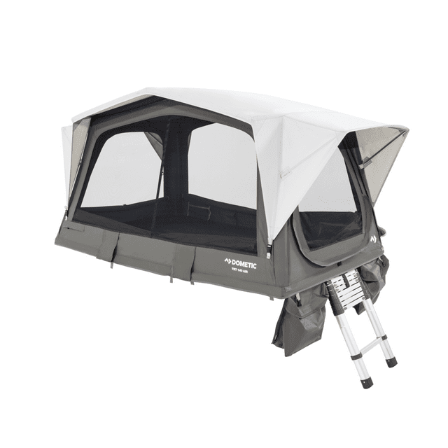 Dometic TRT 140 AIR Inflatable Rooftop Tent for Camping, Suitable for ...