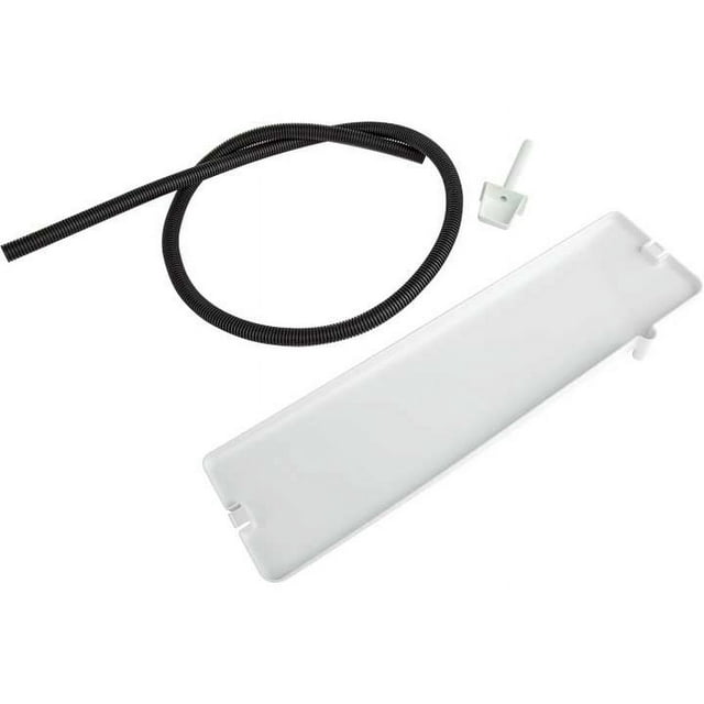 Dometic USA 3316102.902 REFRIGERATOR DRIP TRY & DRAIN HOSE COMBO KIT ...