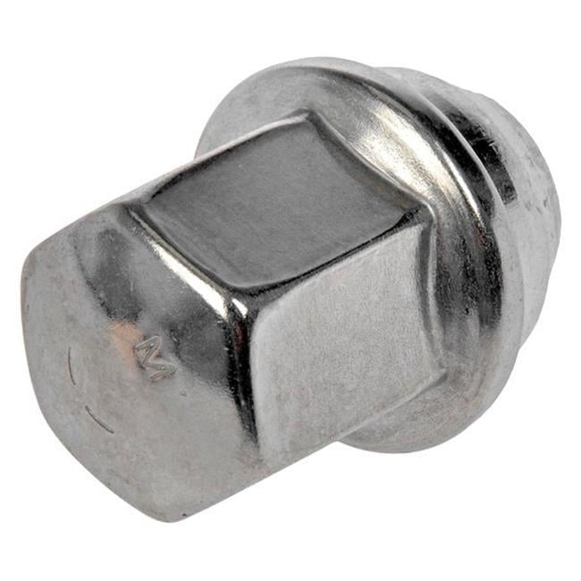 Dometop Capped Cone Seat Lug Wheel Nut - Walmart.com