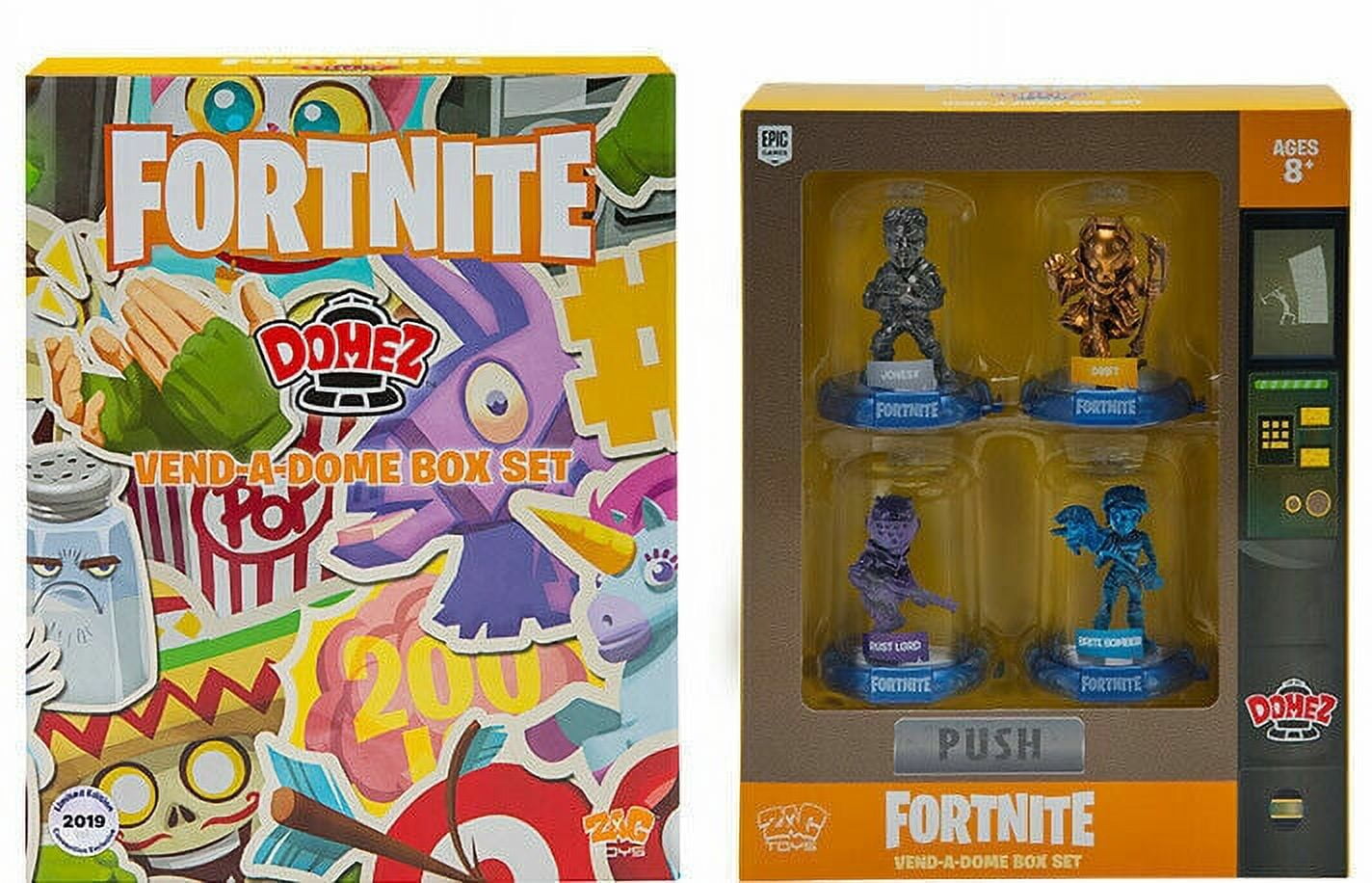 Domez Action Figures - Toys - Walmart.com