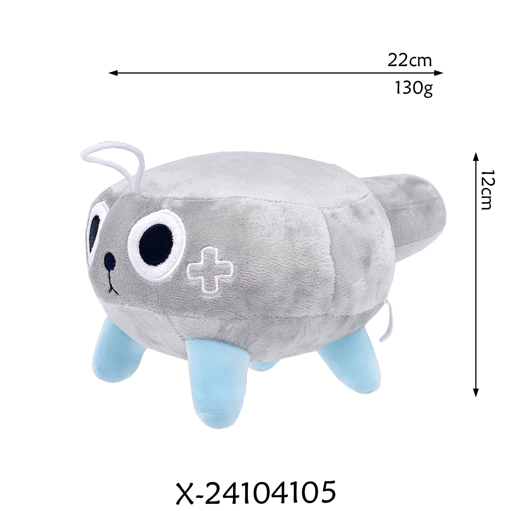 Domfun Dandy'S World Plush, World Plush Plush Toy Doll Figure of World ...