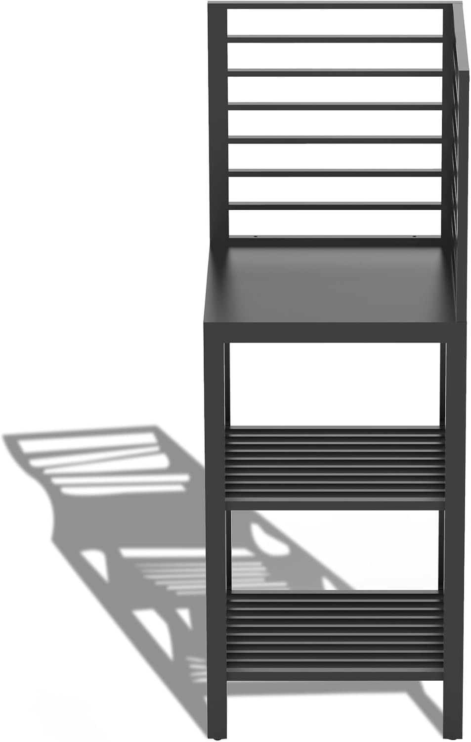 Domi Aluminum Kitchen Island, Outdoor Modular Kitchens Counter with ...