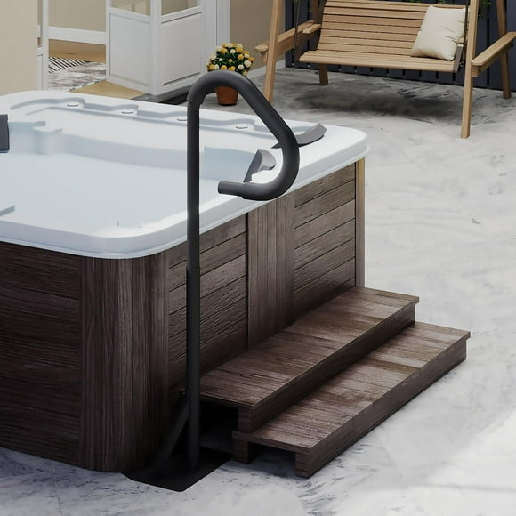 Outdoor Stair Railing in Railing - Walmart.com